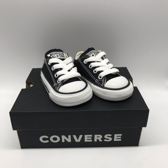 Converse | Shoes | Converse Chuck Taylor All Star Baby Toddler | Poshmark